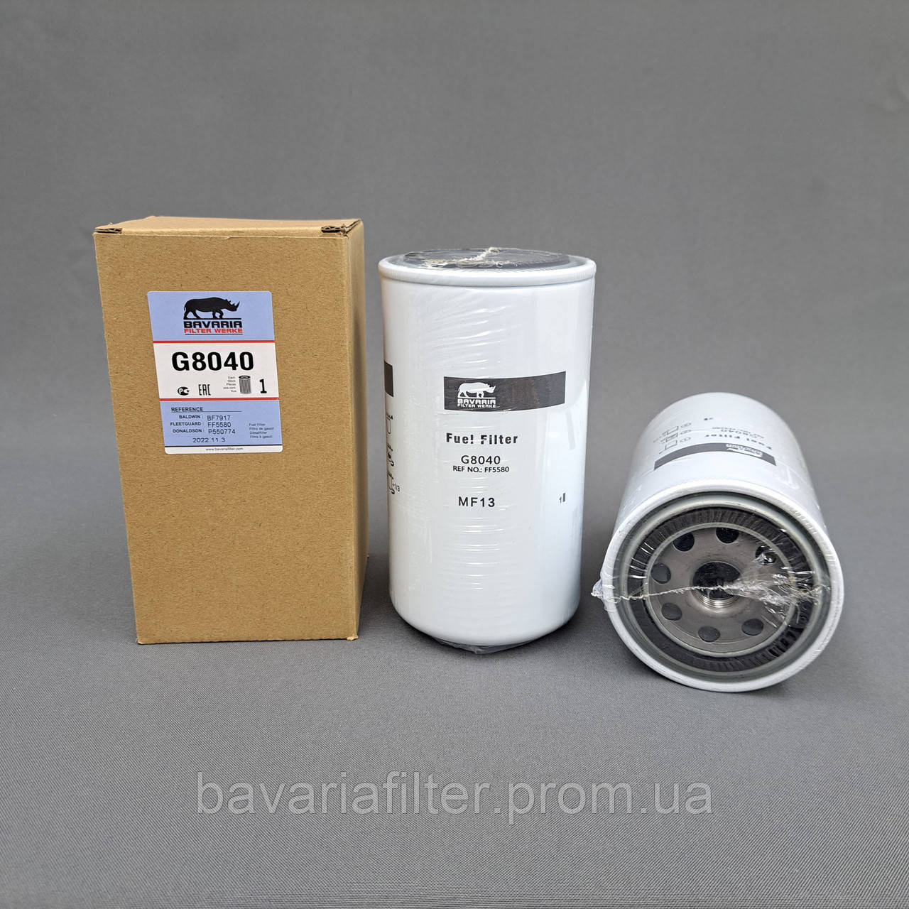 Купить Топливный фильтр CASE, NEW HOLLAND. 87360565 / 87349761 ...