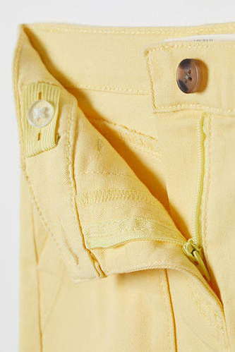 Купить Юбка для девочки джинсовая H&M 110 см желтый 31038588001, цена 240 ₴ — Prom.ua (ID ...