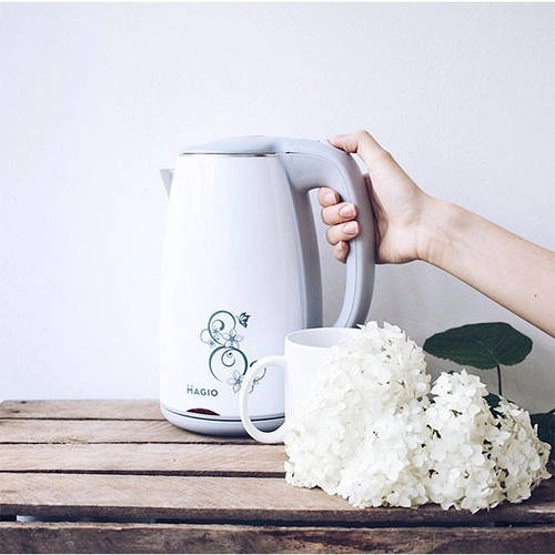 Купить Чайник електро MAGIO MG-512 | Стильный электрический чайник | CT-624 Электронный чайник ...