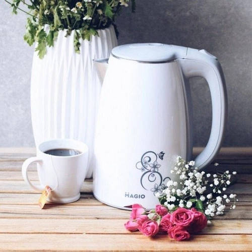 Купить Чайник електро MAGIO MG-512 | Стильный электрический чайник | CT-624 Электронный чайник ...