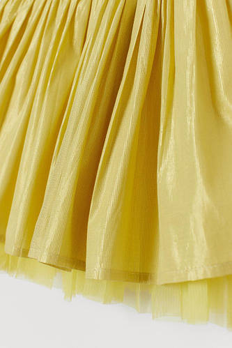 Купить Юбка для девочки H&M 92 см желтый 29047684770, цена 259 ₴ — Prom.ua (ID#1886641145)