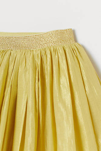 Купить Юбка для девочки H&M 92 см желтый 29047684770, цена 259 ₴ — Prom.ua (ID#1886641145)