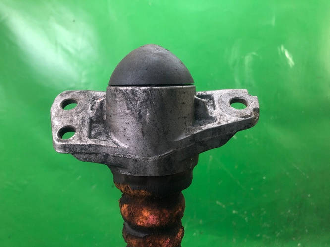 Купить Амортизатор Volkswagen Passat B7 11-15 СЕДАН 2.5 2014 задн. (б/у ...