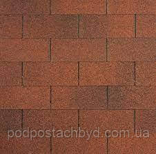 Riviera red Superglass 3TAB Бітумна черепиця IKO (ID#1886432742 ...