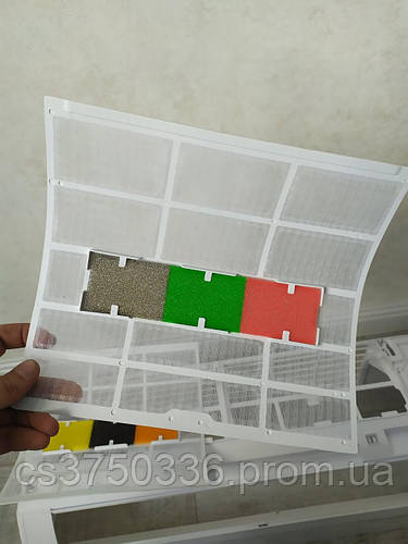 Купить Фильтр для кондиционера, цена 100 ₴ — Prom.ua (ID#1886921666)