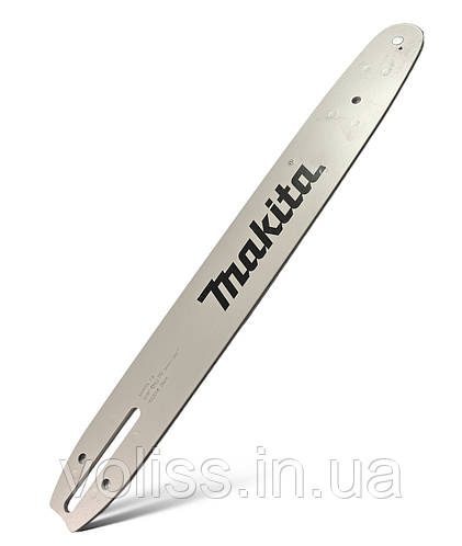 Шина цепи на пилу Makita 350мм 3/8" 1,1мм (ID#1886431197), цена: 650 ...
