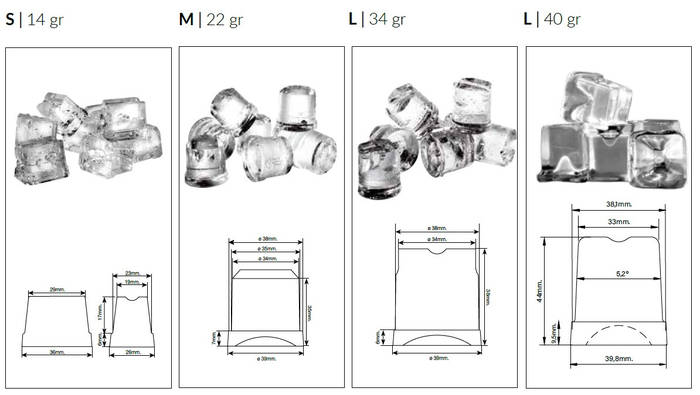Купить Льдогенератор SS 25 Ice Tech, цена 37760 ₴ — Prom.ua (ID#1886970799)