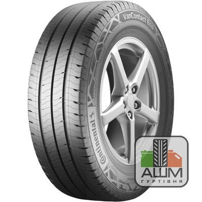 Купить Шина летняя Continental VanContact Eco 225/70 R15C 112/110R ...