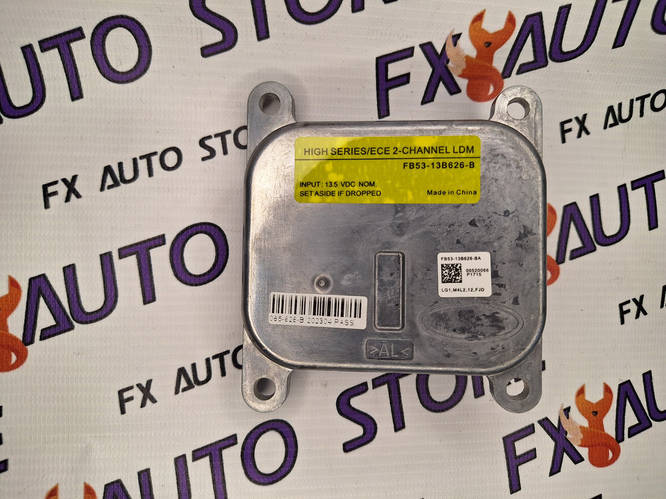 Купить Блок розжига управления запуска фары ЖЕЛТЫЙ Ford Explorer 5 2010 ...