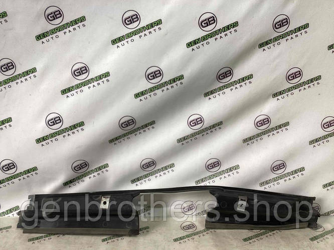 Дефлектор обдува радиатора 51717050650 BMW E60/E61 2005 (ID#1887068743 ...