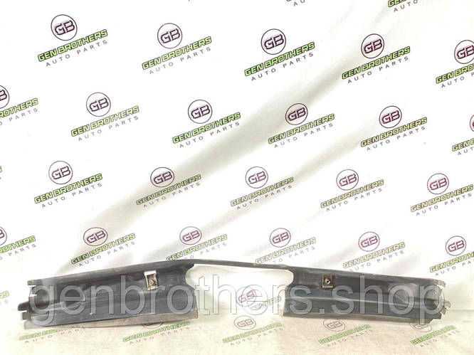 Дефлектор обдува радиатора 51717050650 BMW E60/E61 2005 (ID#1887068743 ...