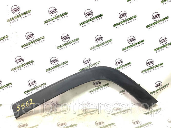 Молдинг арки накладки на арку 68210317AC Jeep Grand Cherokee 10-14 2011 ...