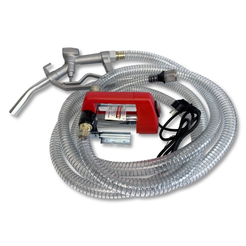 Установка для перекачування дизеля REWOLT RE SL002B-220V (насос ...