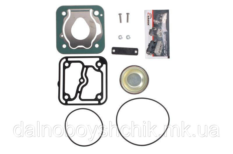 Ремкомплект компресора з клапанами MERCEDES BENZ 1100040100 VADEN 1100 ...