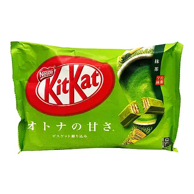 Kitkat green tea | Сравнить цены и купить на Prom.ua