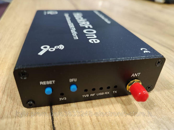 Купить SDR приймач HackRf, цена 9000 ₴ — Prom.ua (ID#1878180219)