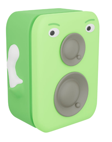 Купить Игрушка антистресс FIDGET GO Колонка FGHA004, цена 210 ₴ — Prom ...