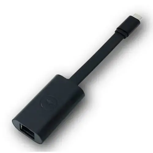 Переходник Dell USB Type C (тато) - RJ-45 (мама) (ID#1887275955), цена ...