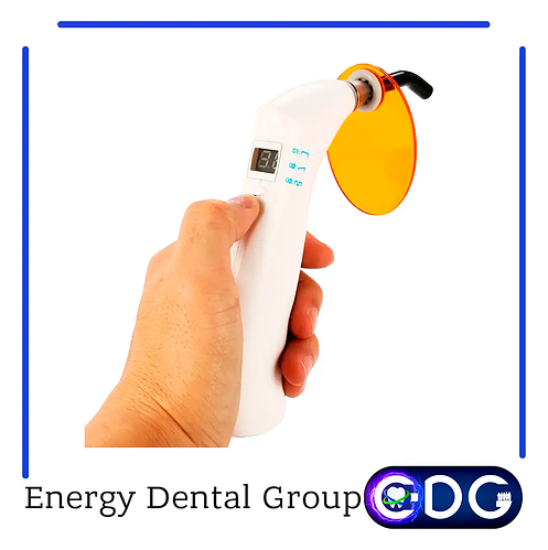 Фотополимерная лампа LED Curing Light (ID#1738041213), цена: 2045 ...