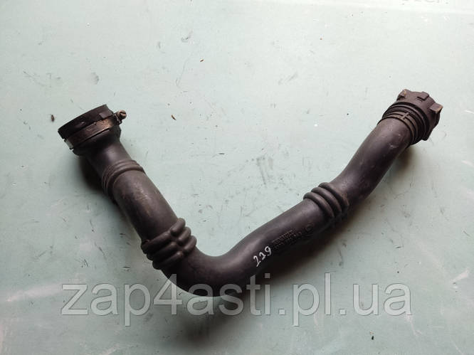 Купить Патрубок інтеркулера laguna iii 2.0 dci 8200551943, цена 2500 ...