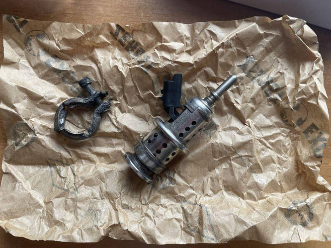 Купить Форсунка Injector ADBlue для машин Peugeot, Citroen C4 Cactus ...
