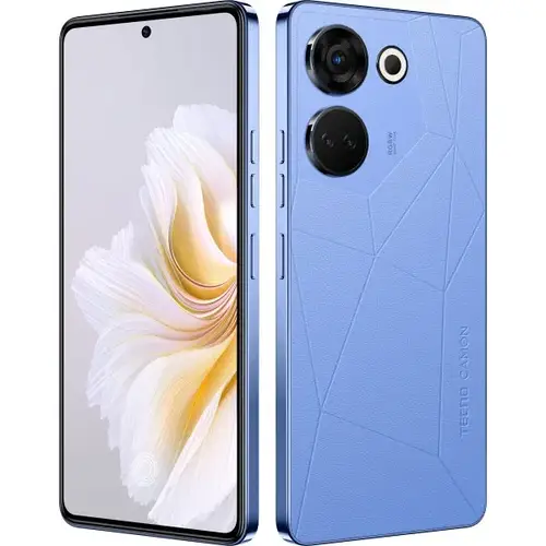 Смартфон Tecno Camon 20 Pro (CK7n) 8/256GB Serenity Blue (ID#1887343720 ...