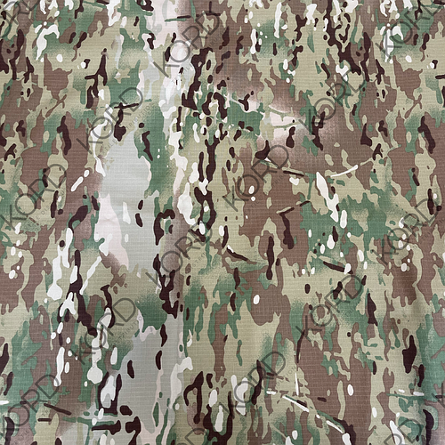 Купити Тканина камуфляжна MultiCam RipStop 60/40, 230г/м2 (Туреччина ...