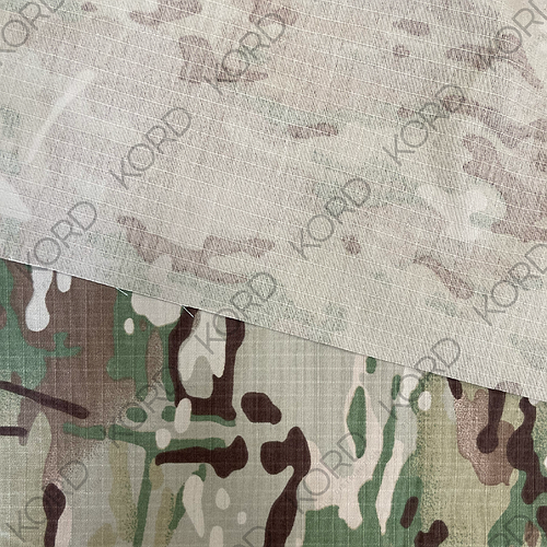 Ткань Рип-Стоп Мультикам камуфляжная MultiCam RipStop 60/40, 230г/м2 ...