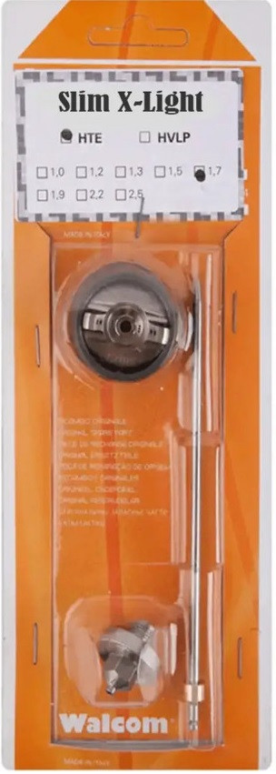 Ремкомплект Walcom до Slim X-Light HTE, 1,3 мм (ID#1887404930), цена ...