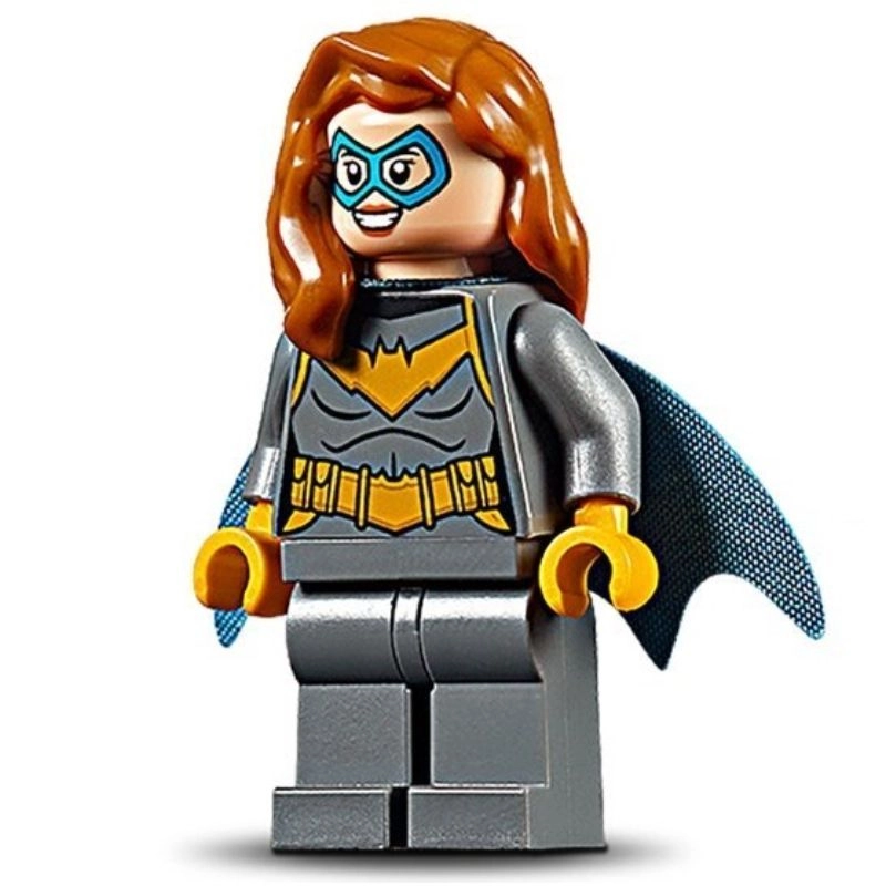 Lego Super Heroes DC Batman : Batgirl Мініфігурка Жінка Бетмен 212115 ...
