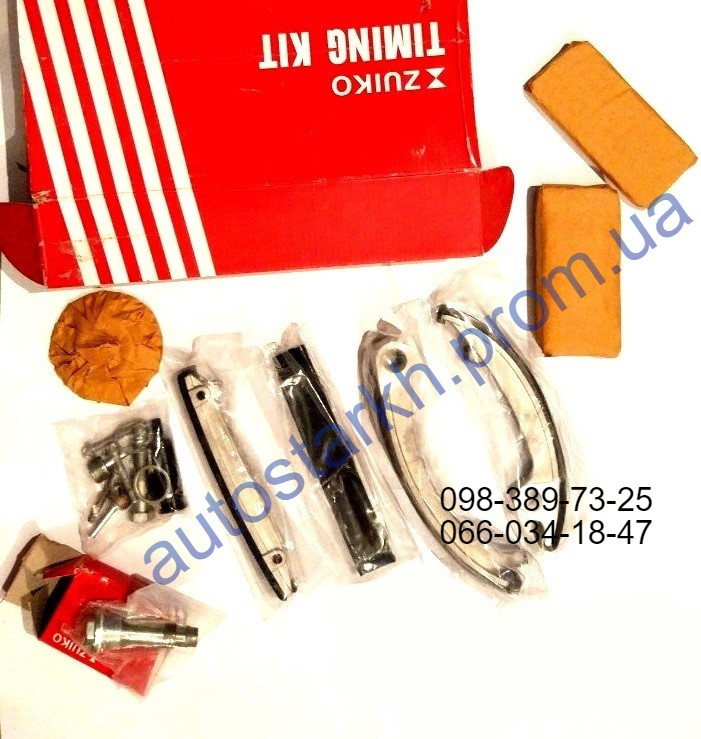 636817 ГРМ ZUIKO JAPAN Полный комплект 2 цепи + принадлежности 120 долл ...