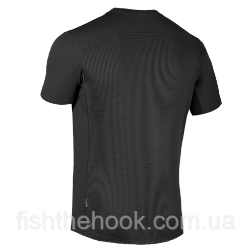 Купить Футболка Chiton AirPRO Чорна (1138), S, цена 392 ₴ — Prom.ua (ID ...