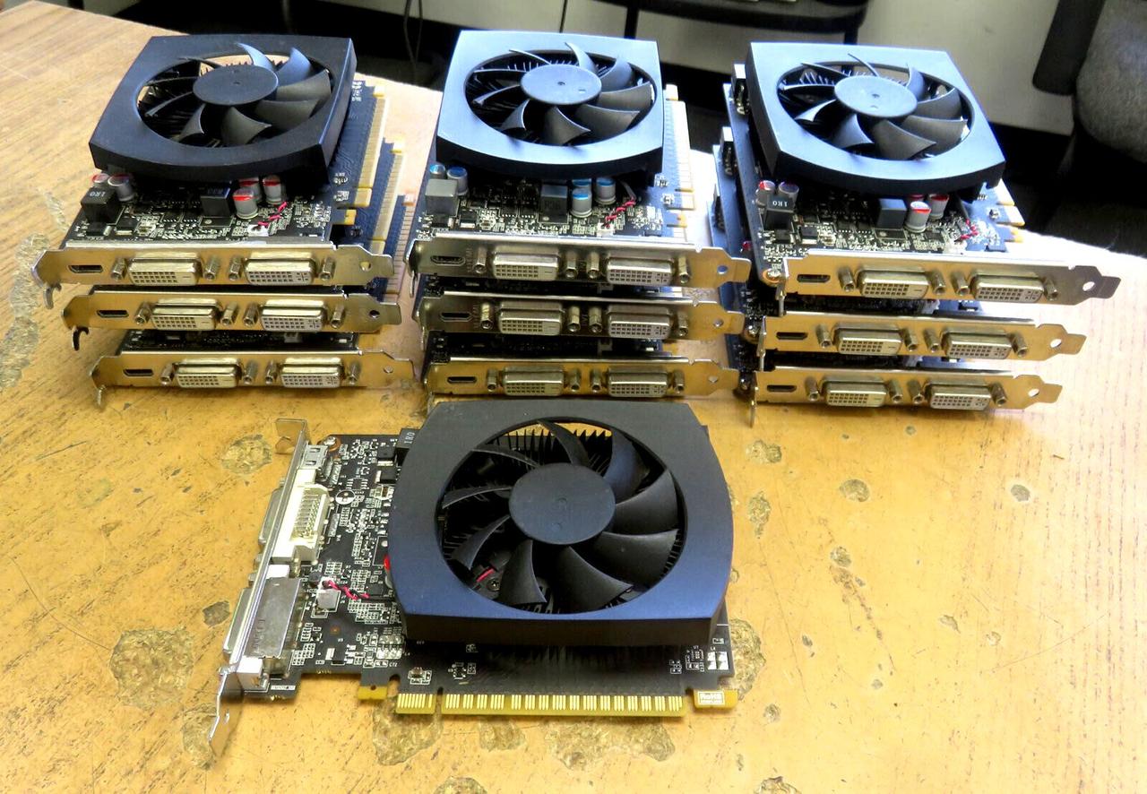 Купить Игровая видеокарта Nvidia GeForce GTX 650 1GB GDDR5 128 Bit ...