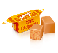 Конфеты Рошен Roshen Fudgenta 0.785 килограмма | Сравнить цены и купить ...