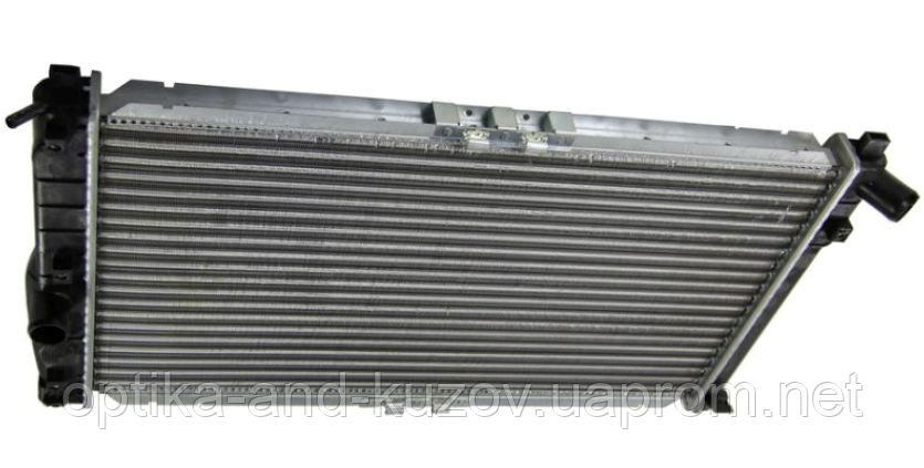 Радіатор двигуна DAEWOO LACETTI, NUBIRA 1.6/2.0 05.97 МКПП (ID ...
