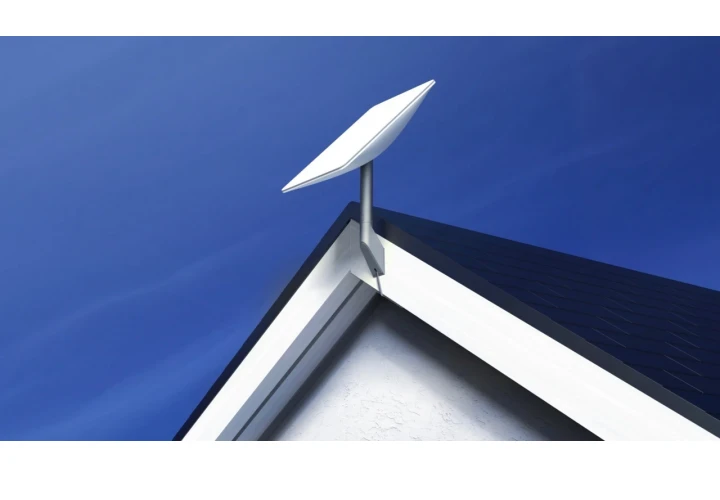 Спутниковый модем Starlink Internet Satellite Dish Kit v2 (Residential ...