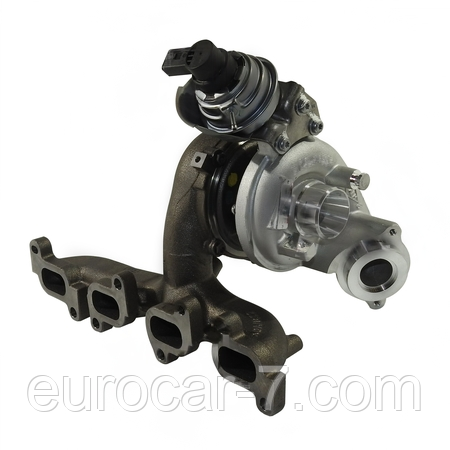 Турбина (турбокомпрессор) погрузчика LINDE, STILL, JUNGHEINRICH (ID ...