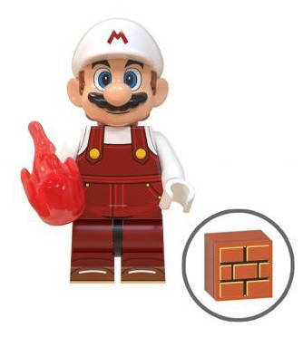 Фигурка Супер Марио figures The Super Mario Bros wm2067 (ID#1887693486 ...