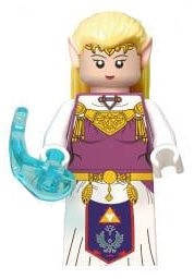 Купить Фигурка Зельда Zelda The Legend of Zelda, цена 85 ₴ — Prom.ua ...