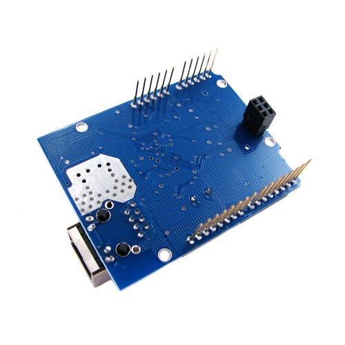 Сетевой модуль Ethernet Shield для Arduino, W5100 (ID#1887770741), цена ...