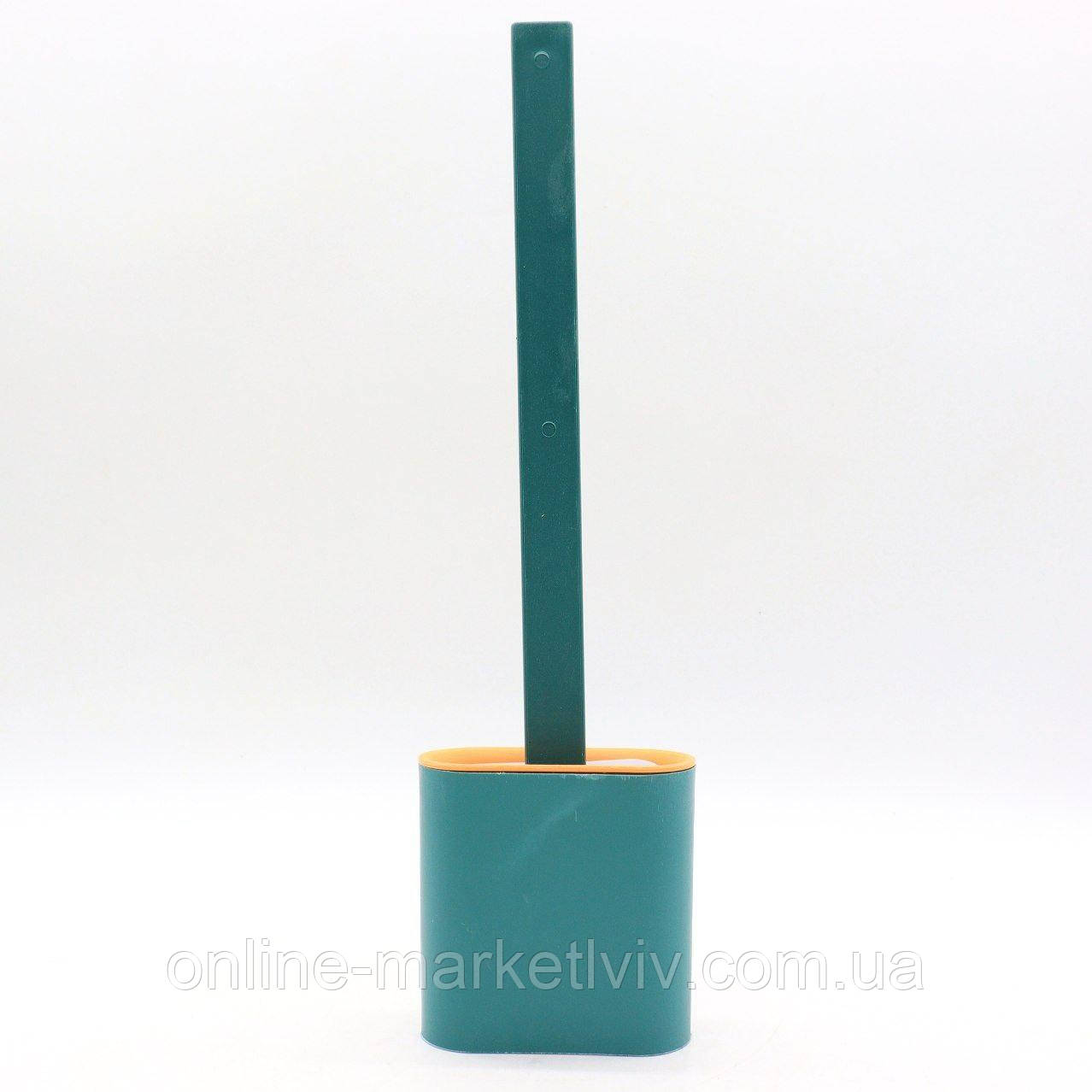 Купить Стильный туалетный ершик с гнущейся силиконовой щеткой / Ершик ...