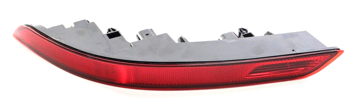 Ліхтар LED Катафот Лівий Відбивач в задній бампер Porsche Cayenne 958 ...