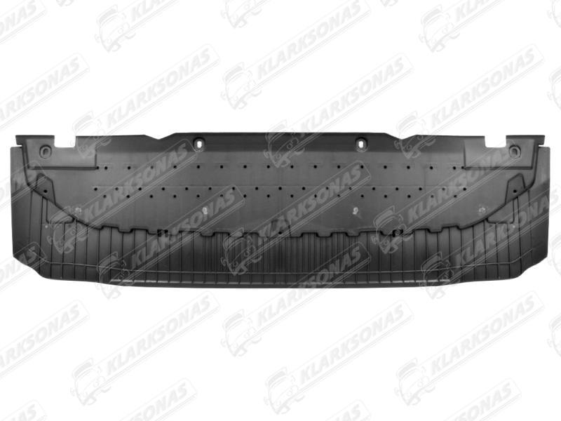 Купити Захист під бампер S-Line AUDI A4 (B8), 11.2011 - 11.2015 ...