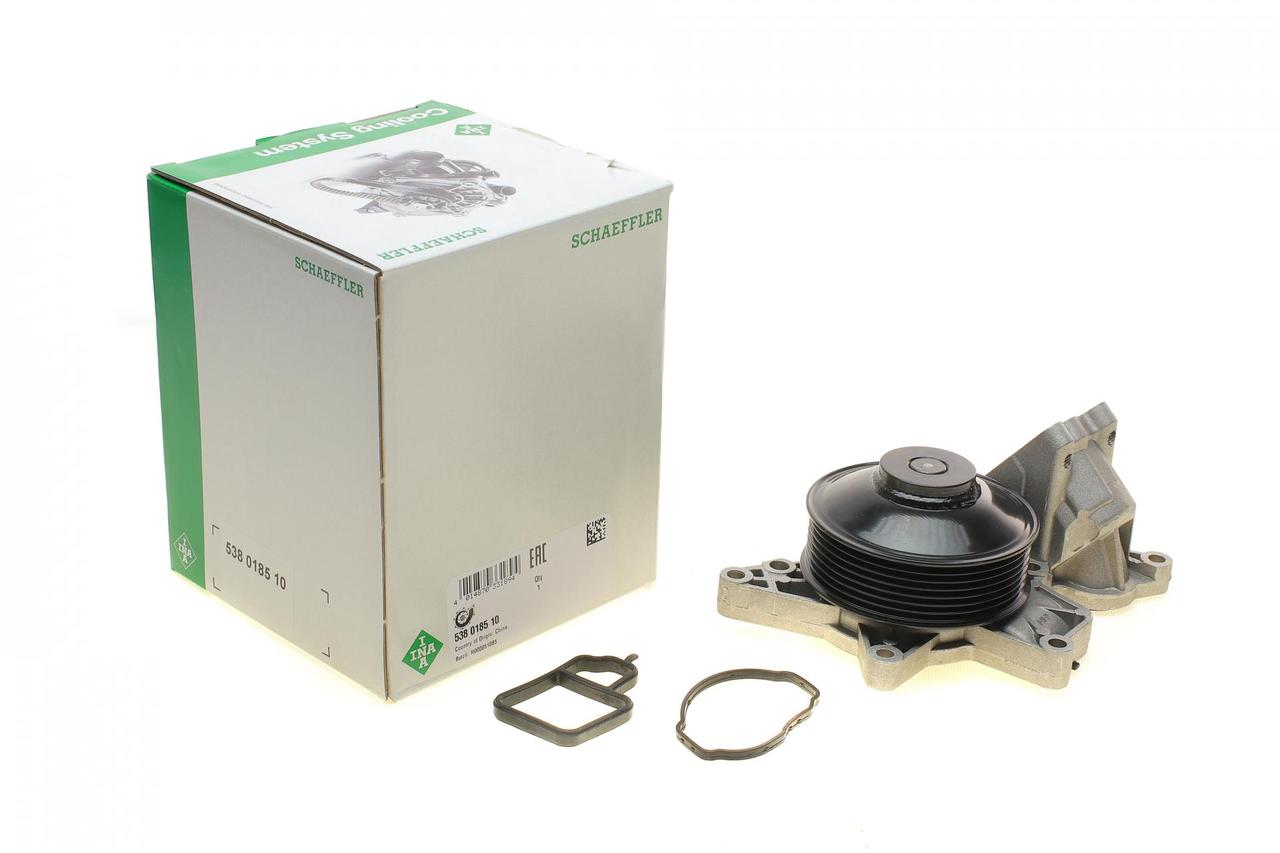 Помпа воды BMW 5 F10 F11 7 F01-04 X5 E70 X6 E71 E72 2.0d-3.0d 09-, N57 ...