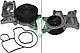 Помпа воды BMW 5 F10 F11 7 F01-04 X5 E70 X6 E71 E72 2.0d-3.0d 09-, N57 ...