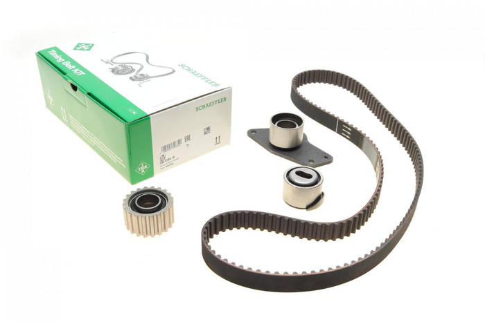 Купить Комплект ГРМ Renault Kangoo 1.9D 40 47 48kw, 97-, 151x25.4 F8Q ...