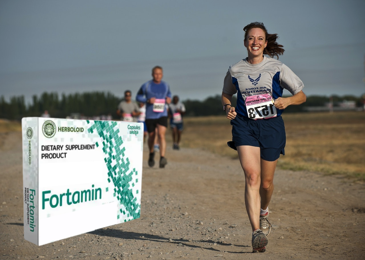 Купить Fortamin (Фортамин) капсулы для суставов, цена 179 ₴ — Prom.ua ...