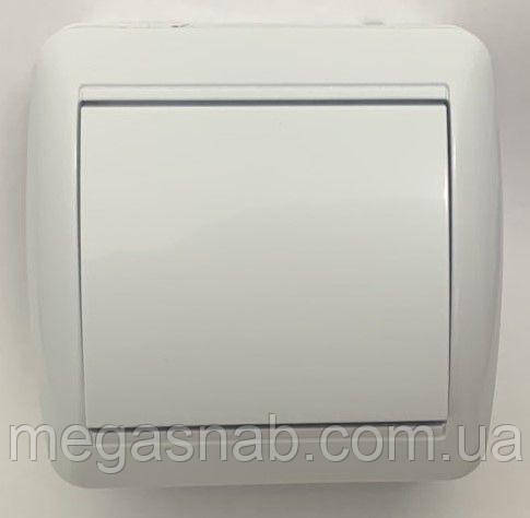 Купить Выключатель 1 клав QUANTUM IP 44 (ВЛАГОЗАЩИТНЫЙ), цена 58 ...