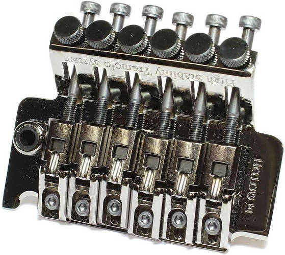 Тремоло типа FR для электрогитары GOTOH GE1996T (40) CK (ID#628843382 ...