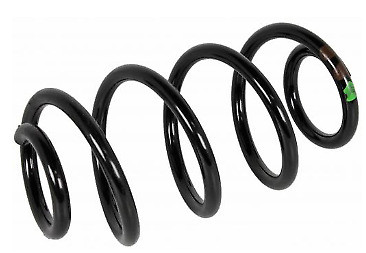 Пружина Підвіски Mercedes: B-Class, A2463242604 — в Категории "Пружины ...